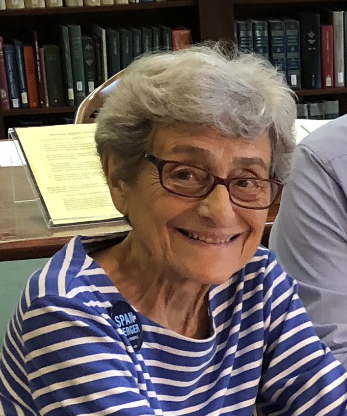 Inge Windmüller-Horowitz - Heimatverein-Beckum